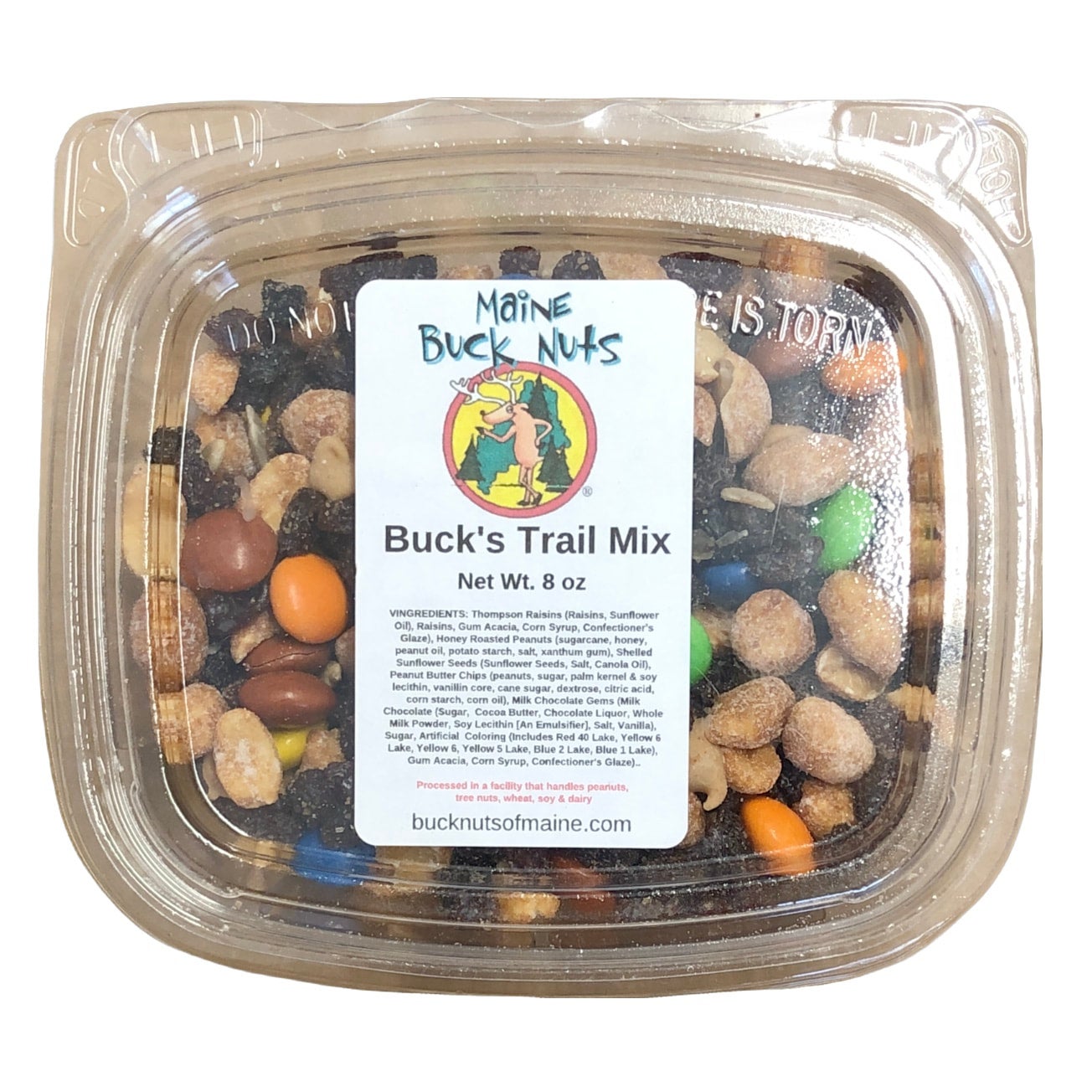 Maine Buck Nuts Trail Mix | Maine Homestead Market