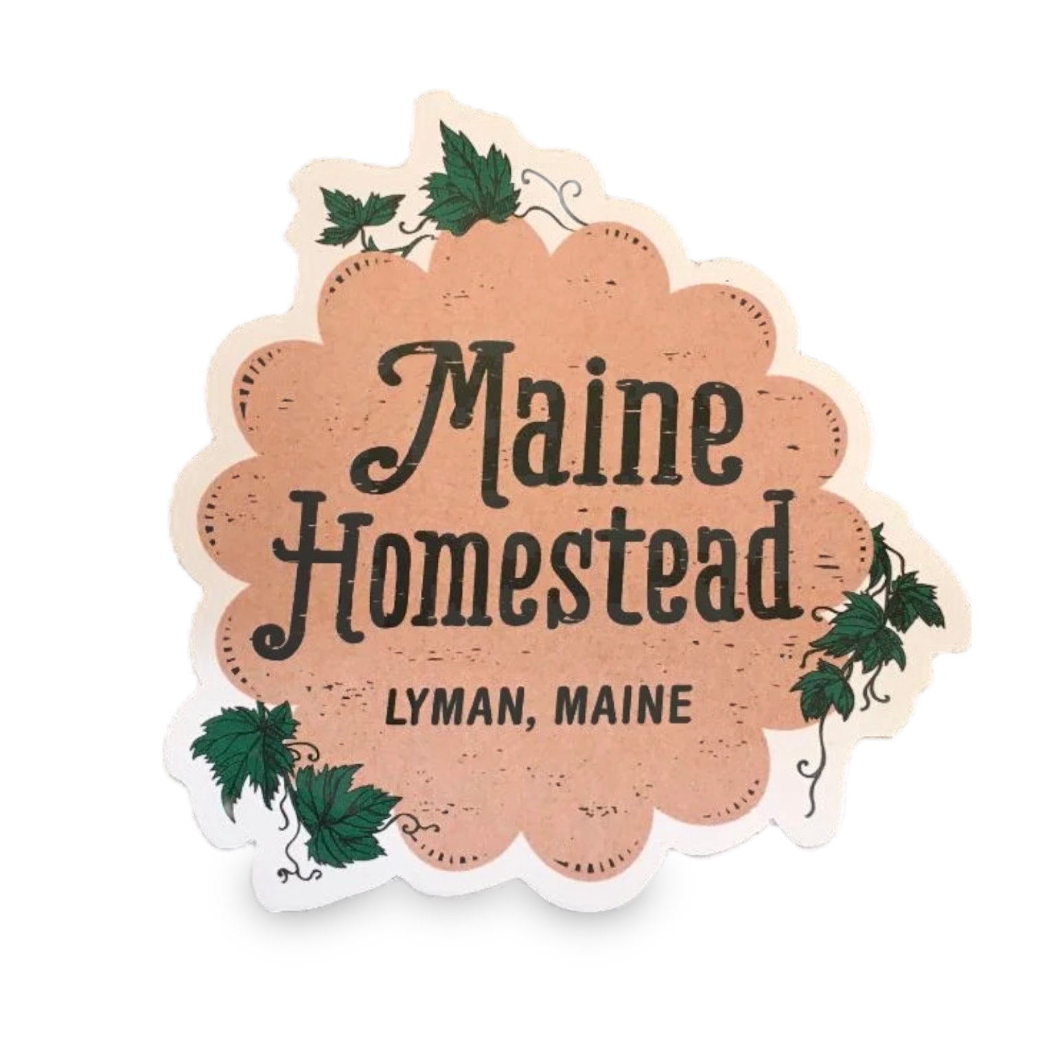 Stickers | Maine Homestead Market
