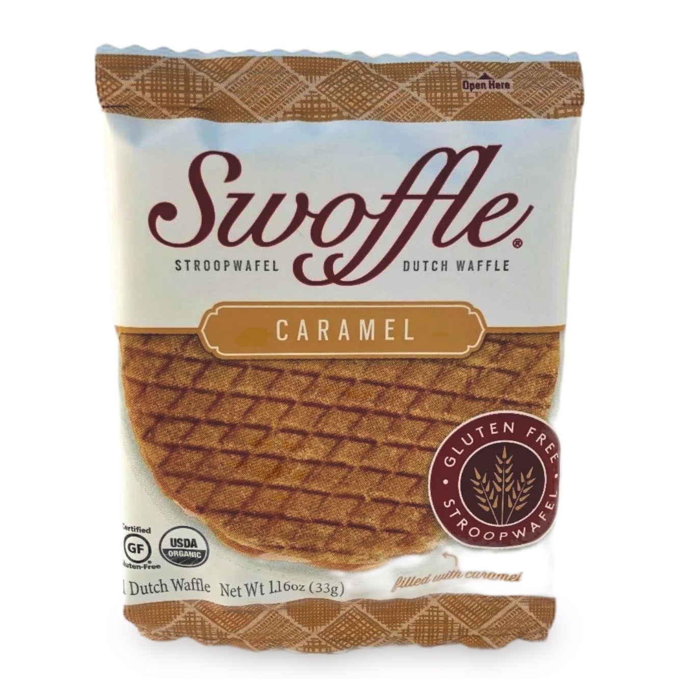 Swoffle Original Caramel | Maine Homestead Market