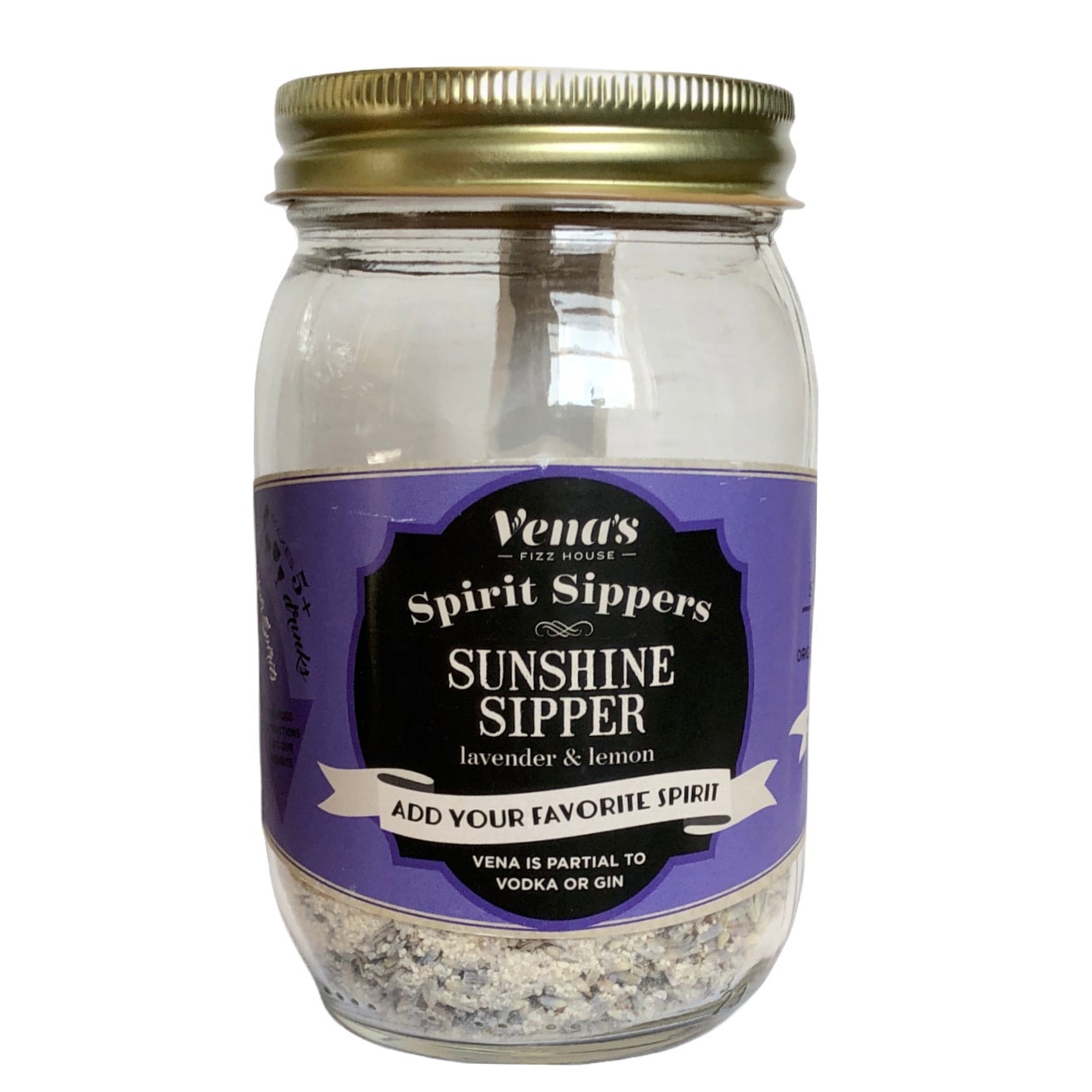 Vena's Spirit Sippers Sunshine Sipper | Maine Homestead Market