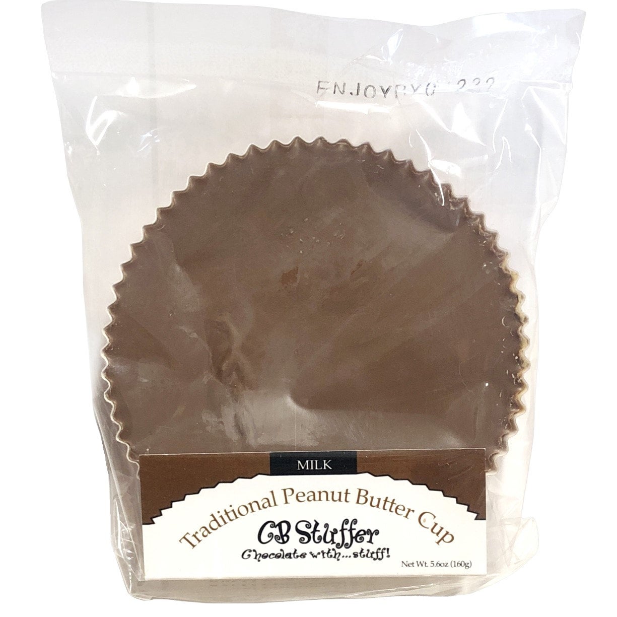CB Stuffer Traditional Peanut Butter Cup | Maine Homestead Market